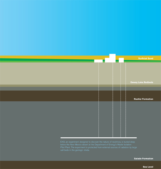 Exo On The Hunt For The Neutrino S Identity Symmetry Magazine